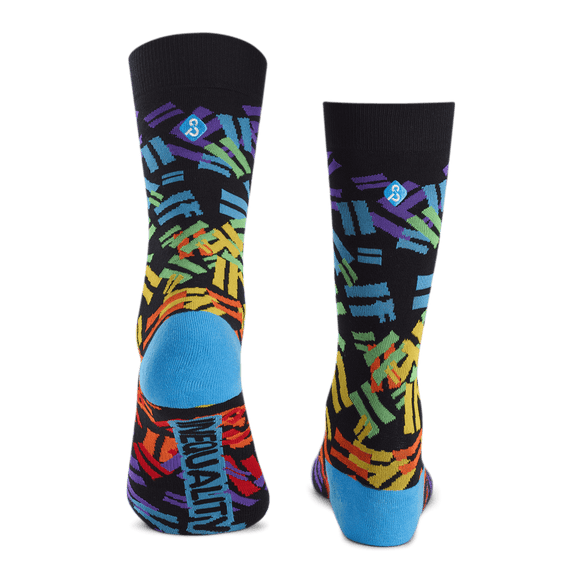 Sock Inequality With Quality Cotton Cushion Socks | Sock Problems