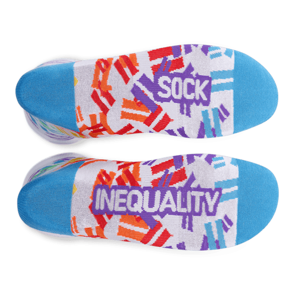Sock Inequality With Quality Cotton Cushion Socks | Sock Problems